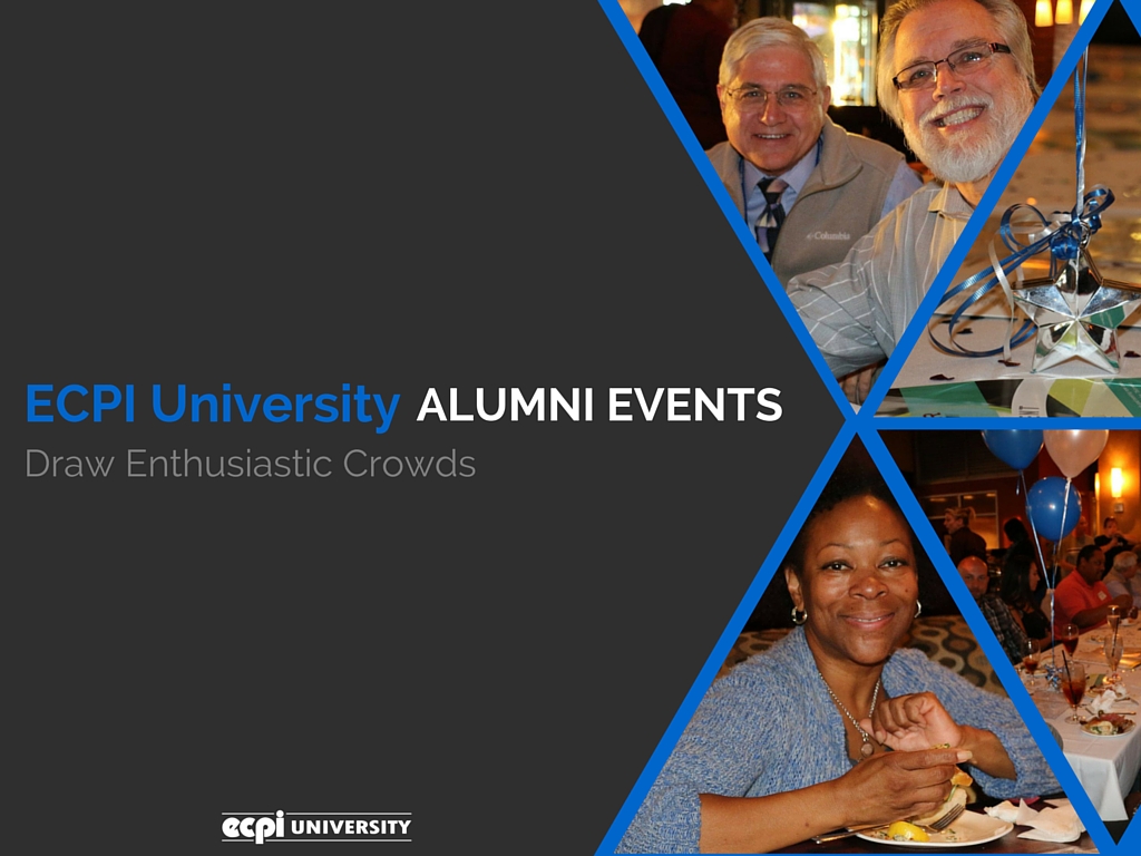 ECPI University Alumni Events Draw Enthusiastic Crowds